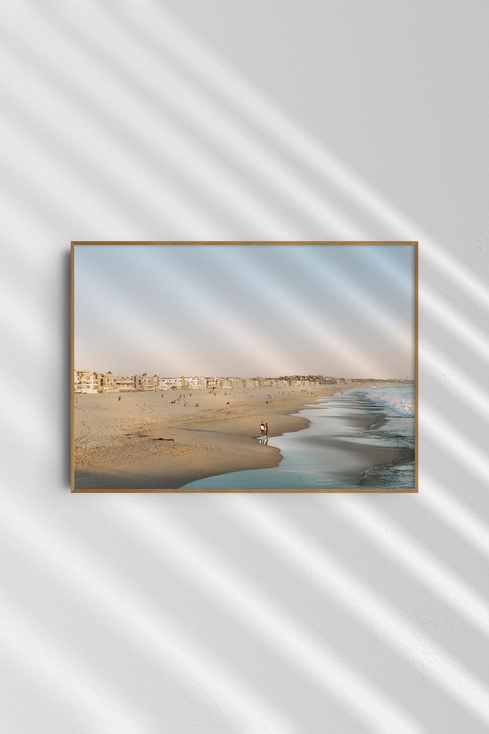 The Summerly Venice Sunset Surf – Slowly Golden